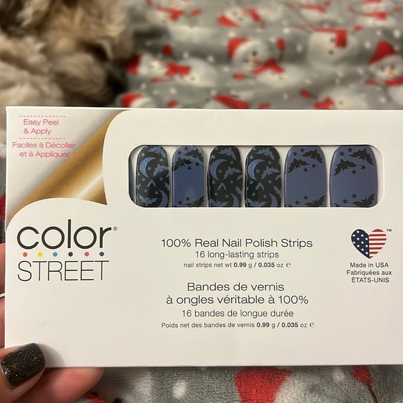 Color Street | Makeup | Color Street Bats Amore | Poshmark